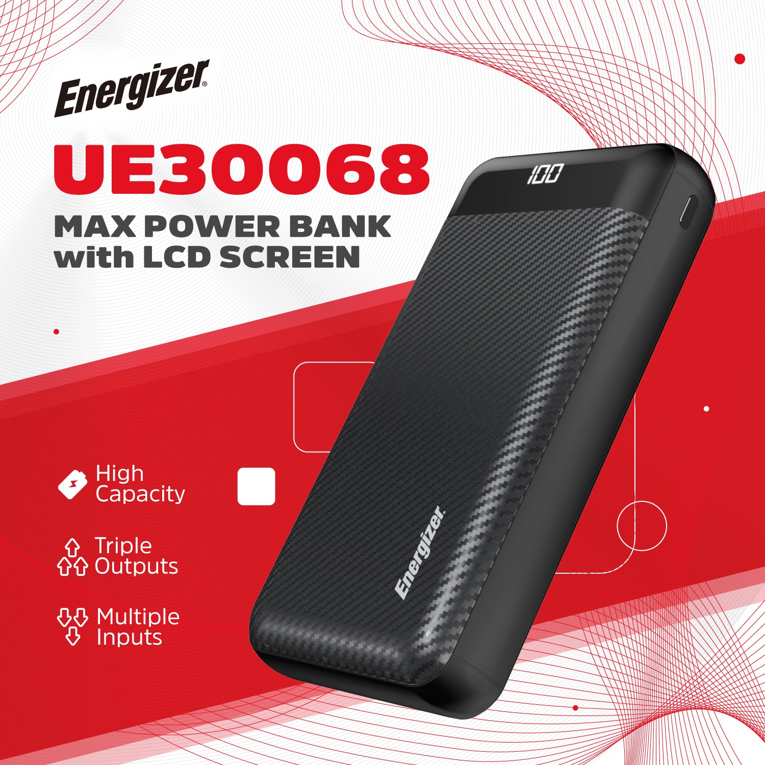 Energizer® Official Power Banks & Wireless Charging Solutions ...
